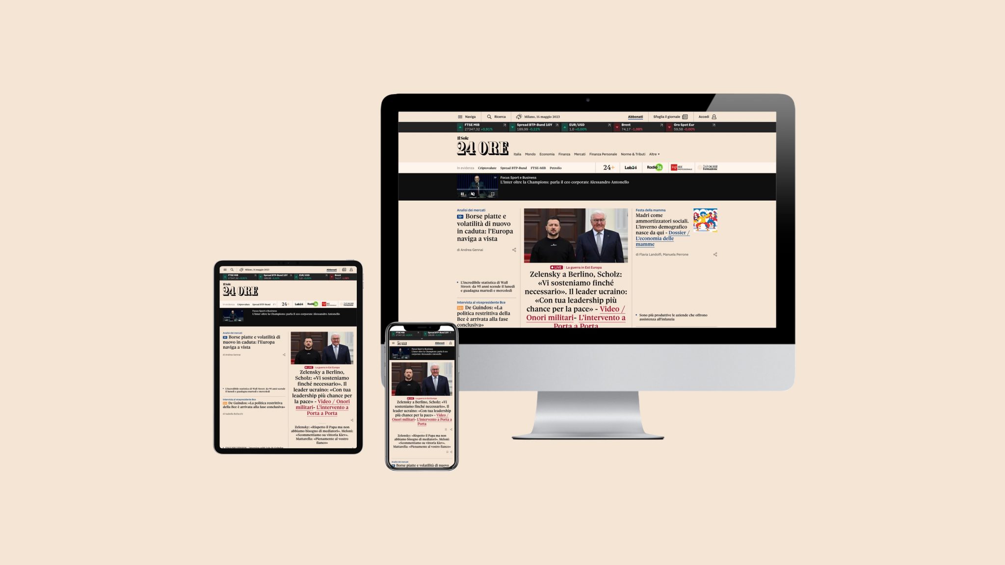 IlSole24ore.com - 24 Ore System