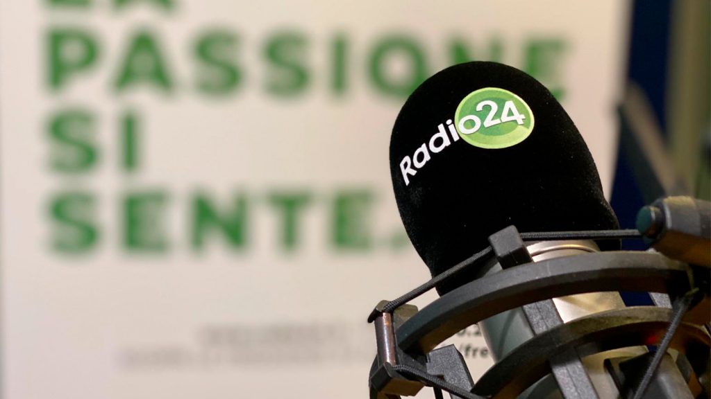 Radio 24 - 24 Ore System