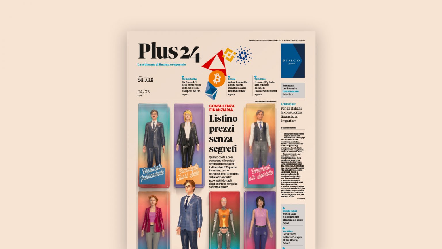 Plus 24 - 24 Ore System