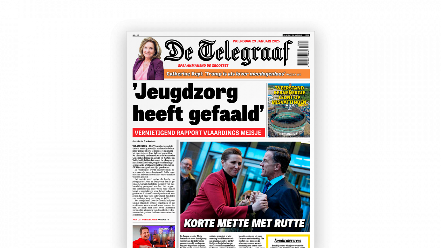 De Telegraaf - 24 Ore System