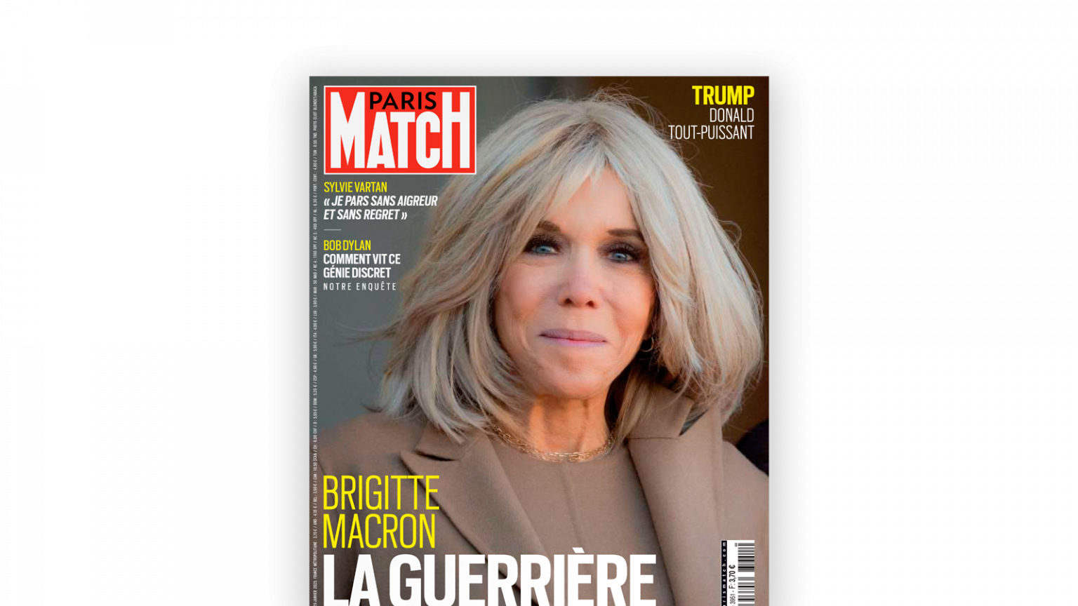 Paris Match - 24 Ore System
