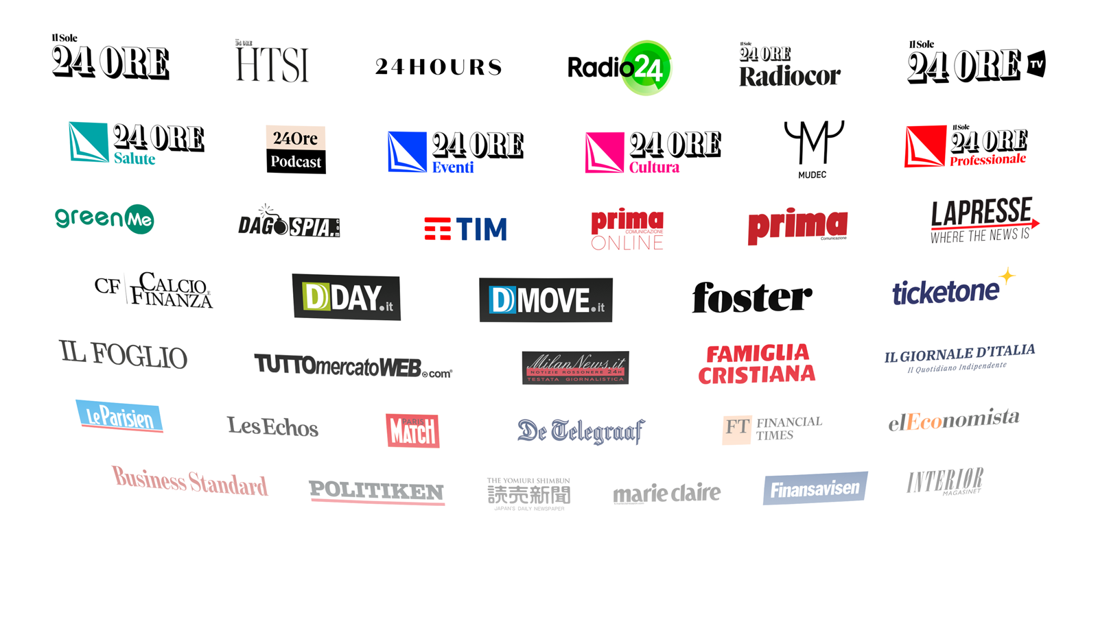 24 ORE System: Concessionaria pubblicità del Gruppo 24 ORE